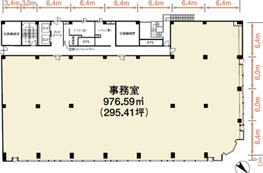 NBF ALLIANCE（アライアンス） | 青山・表参道エリアの賃貸マンション・オフィスなら青山賃貸.com