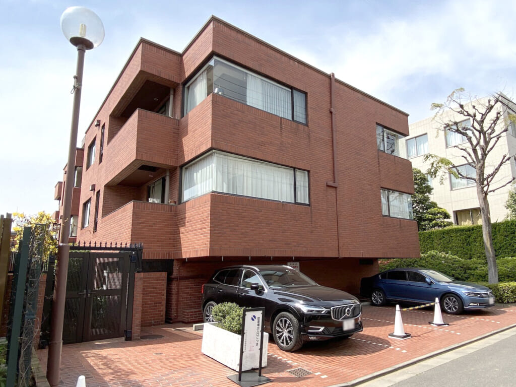 ベルテ代々木 | 青山・表参道エリアの売マンションなら青山売買.com